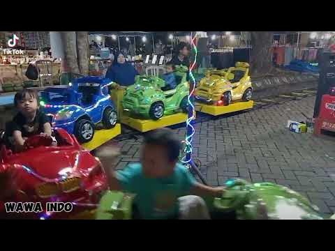 POK AMI AMI BELALANG KUPU KUPU SIANG MAKAN NASI KALAU MALAM MINUM SUSU - YouTube