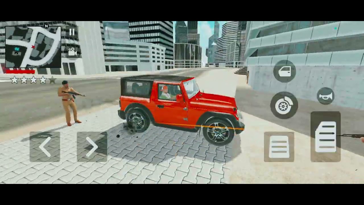 Indian thief auto samulater 3d gaming videos ️ #trending #automobile # ...