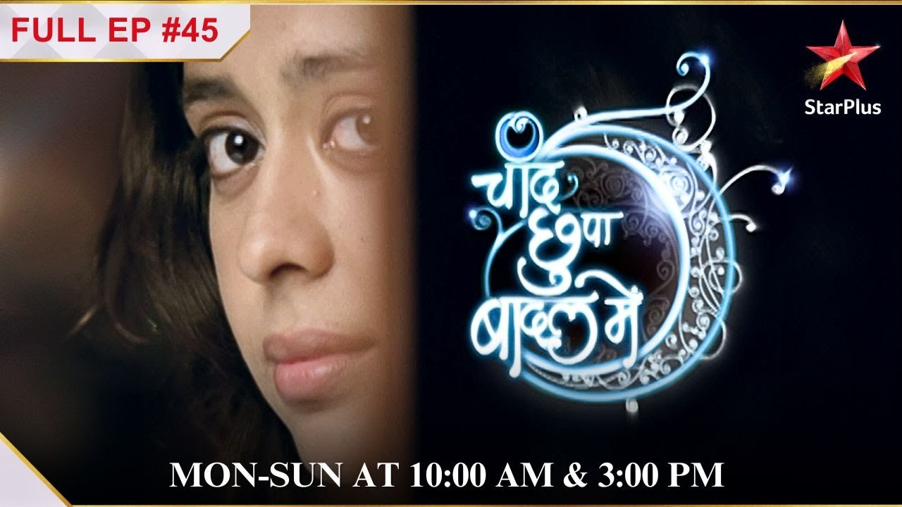Divya is shocked! | Full Episode:45| Chand Chupa Badal Mein - YouTube