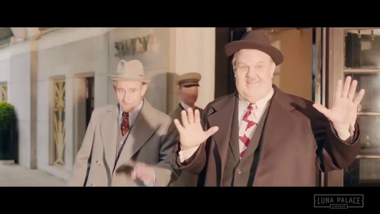 David Stratton reviews Stan and Ollie - YouTube