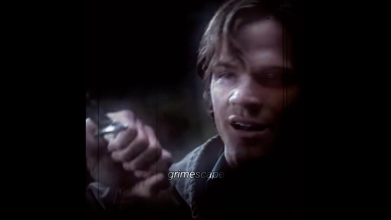 #SPN - we NEVER talk ab how broken he was during s4. #supernatural #samwinchester # ...