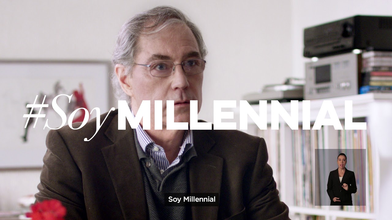BCI SOY MILLENNIAL HOMBRE - YouTube