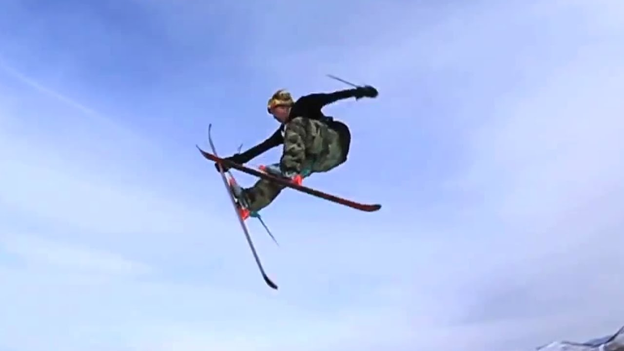 Incredible Ski Stunts 2016 - YouTube