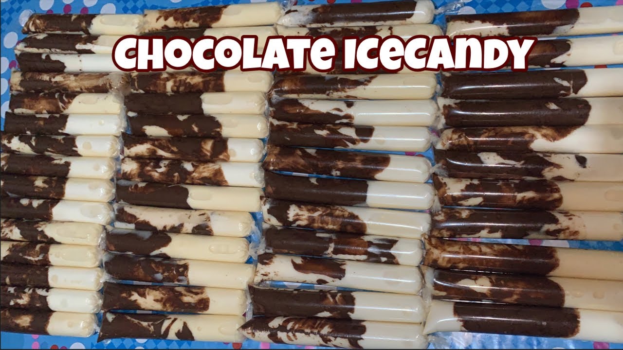 CHOCOLATE ICE CANDY BUSINESS IDEA - YouTube