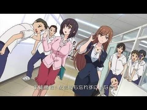 Overflow season 2 Episode 1 hentai anime