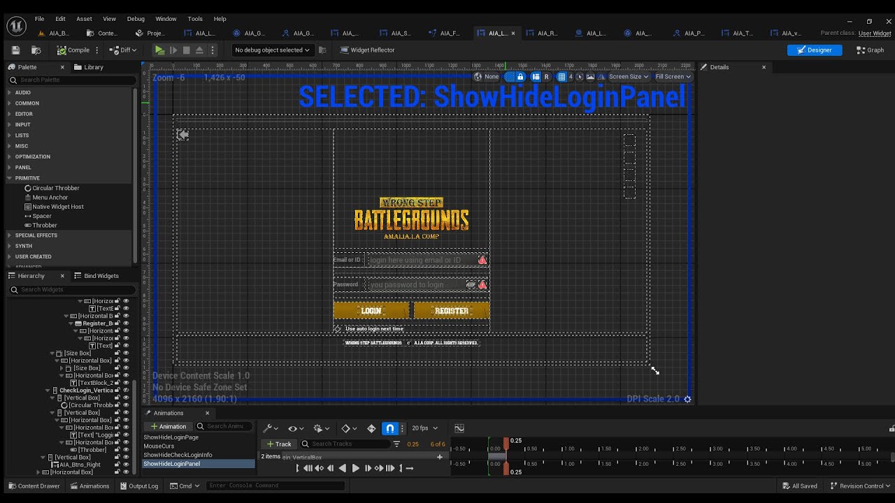 Multiplayer Ue5 Tutorial Replication And Basics Overview Unreal Engine 5 Battle Royal Mobile