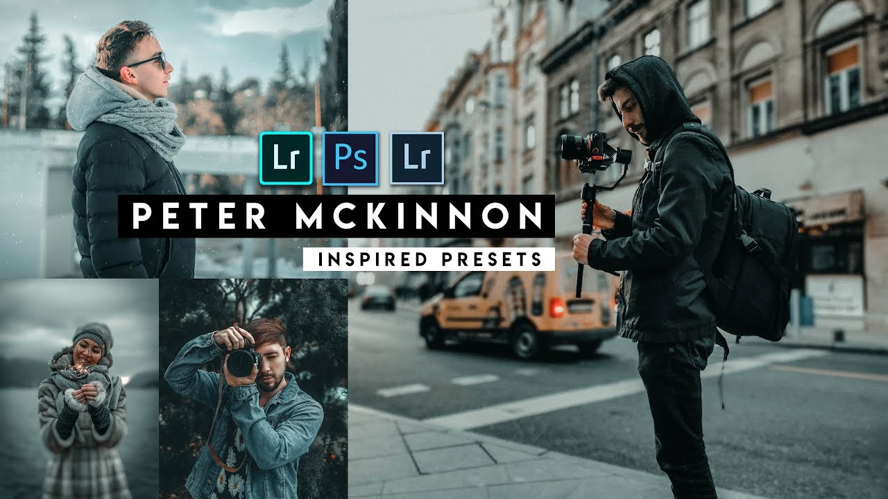 Peter Mckinnon Inspired Lightroom Mobile Preset DNG | Desktop Lightroom ...