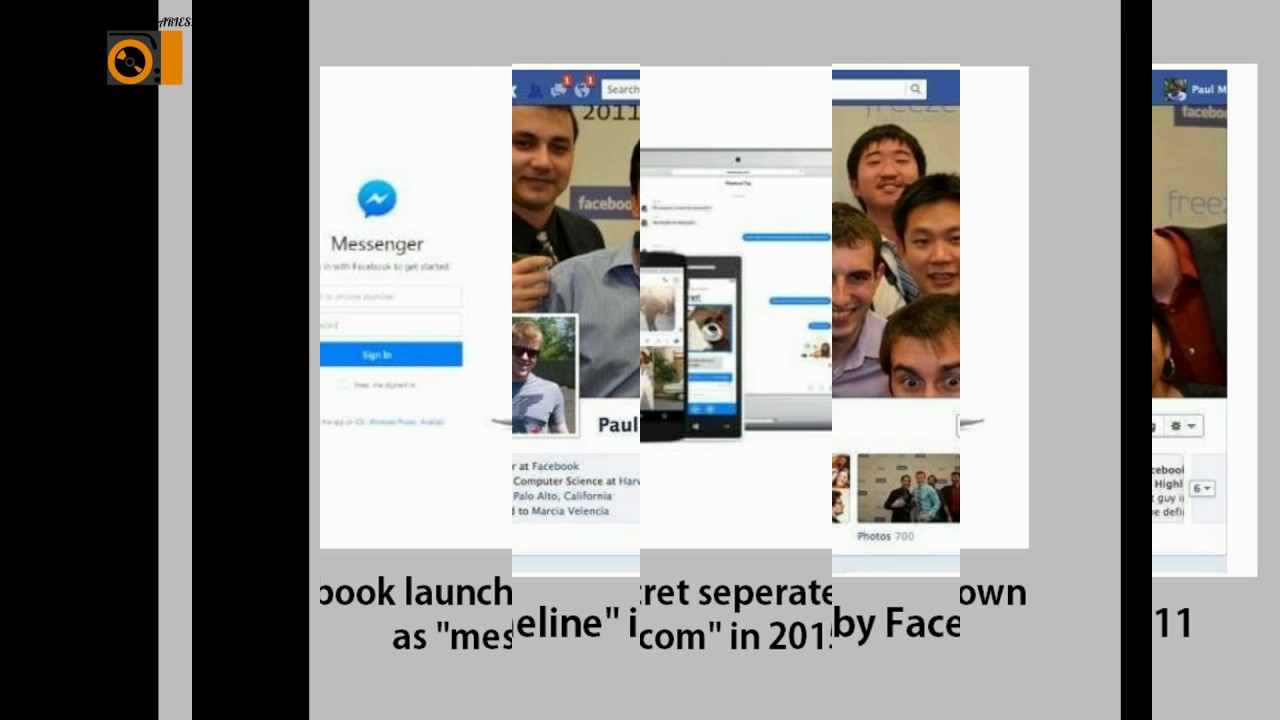 Know the history of Facebook from 2004 till 2017| Full details about ...