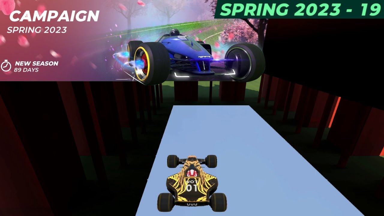 Broken Double Respawns in TrackMania Spring 2023 Campaign - YouTube
