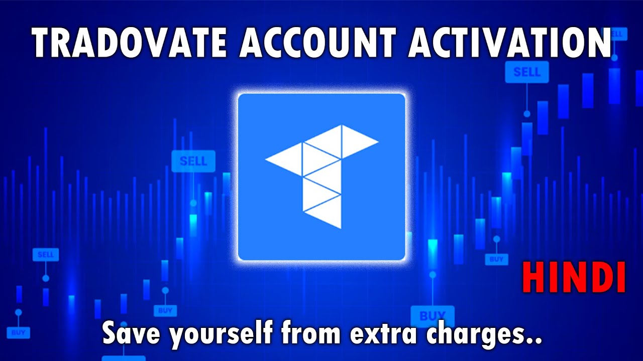 This is how you Activate your Tradovate account after purchasing ...