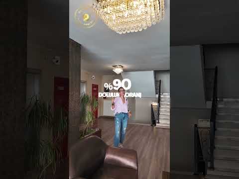 PINAR PLUS VE YUSUF HALLAÇ'TAN ŞEHRİN MERKEZİNDE 9 KATLI 42 ODALI ŞEHİR OTELİ