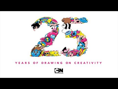 Cartoon Network's 25th Anniversary - What Can We Expect? - YouTube