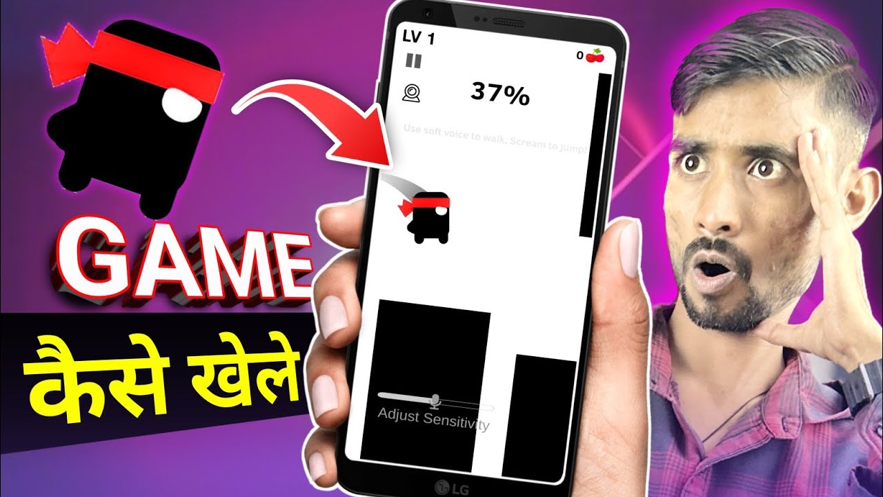 how to play scream go hero | scream go hero game kaise khele - YouTube