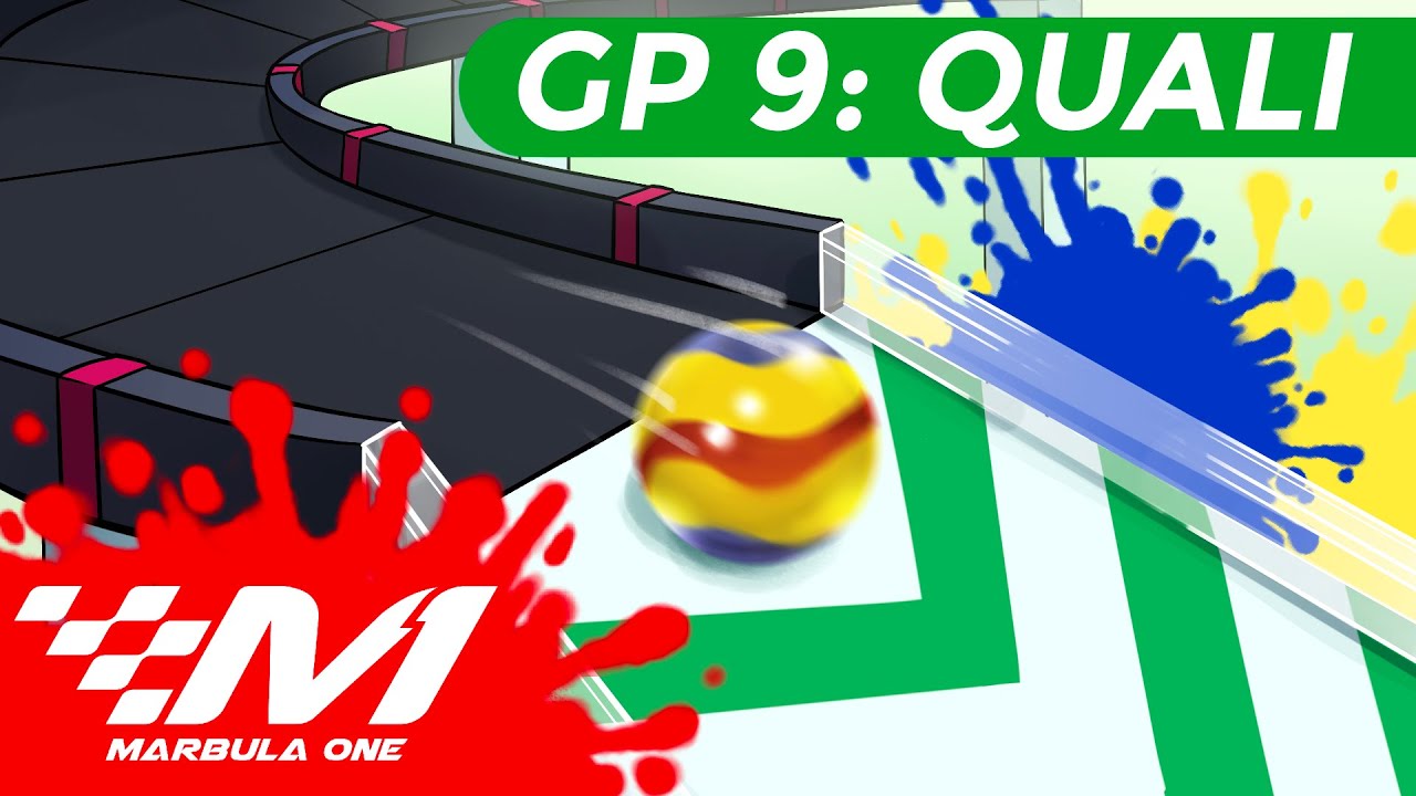 Marbula One S2: GP9 Palette Park Qualifiers - YouTube