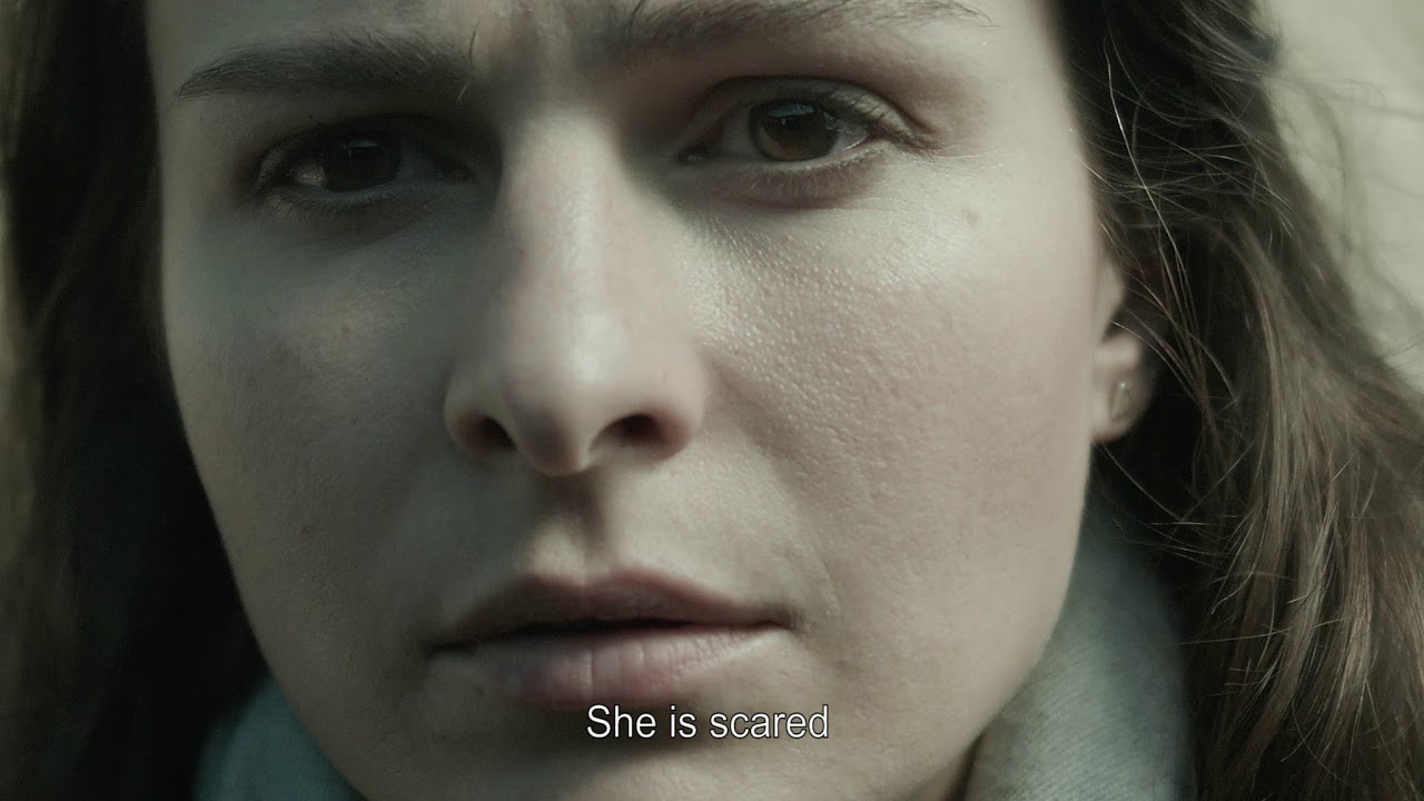 THE DAY I LOST MY SHADOW Trailer | International Independents ...