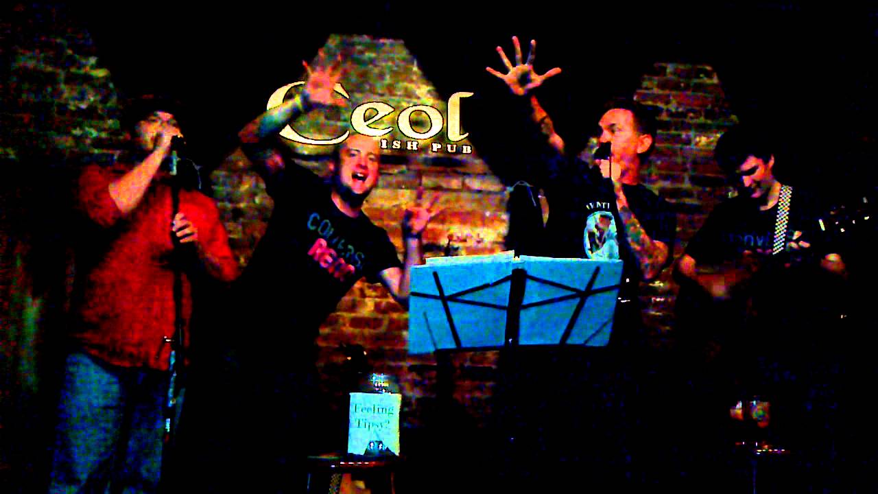Ceol Irish Pub - Sweet Caroline - YouTube
