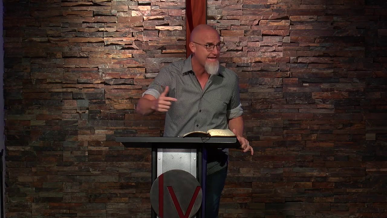 Jesus Our First Responder | 1 John 4:19 | September 30, 2018 - YouTube