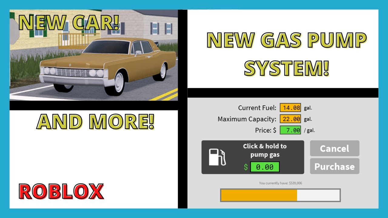 THE NEW ERLC UPDATE! NEW ADMIN COMMANDS, NEW CAR, AND MORE! (Roblox ...