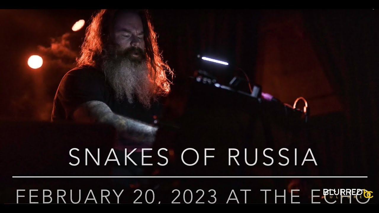 Discovering the Eerie and Haunting Sounds of Snakes of Russia - YouTube