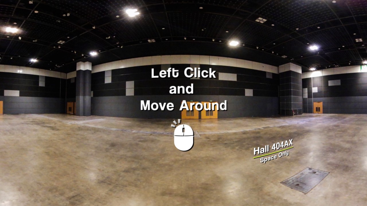 Suntec 360 | Hall 404AX | 1,157 sqm | Space Only - YouTube