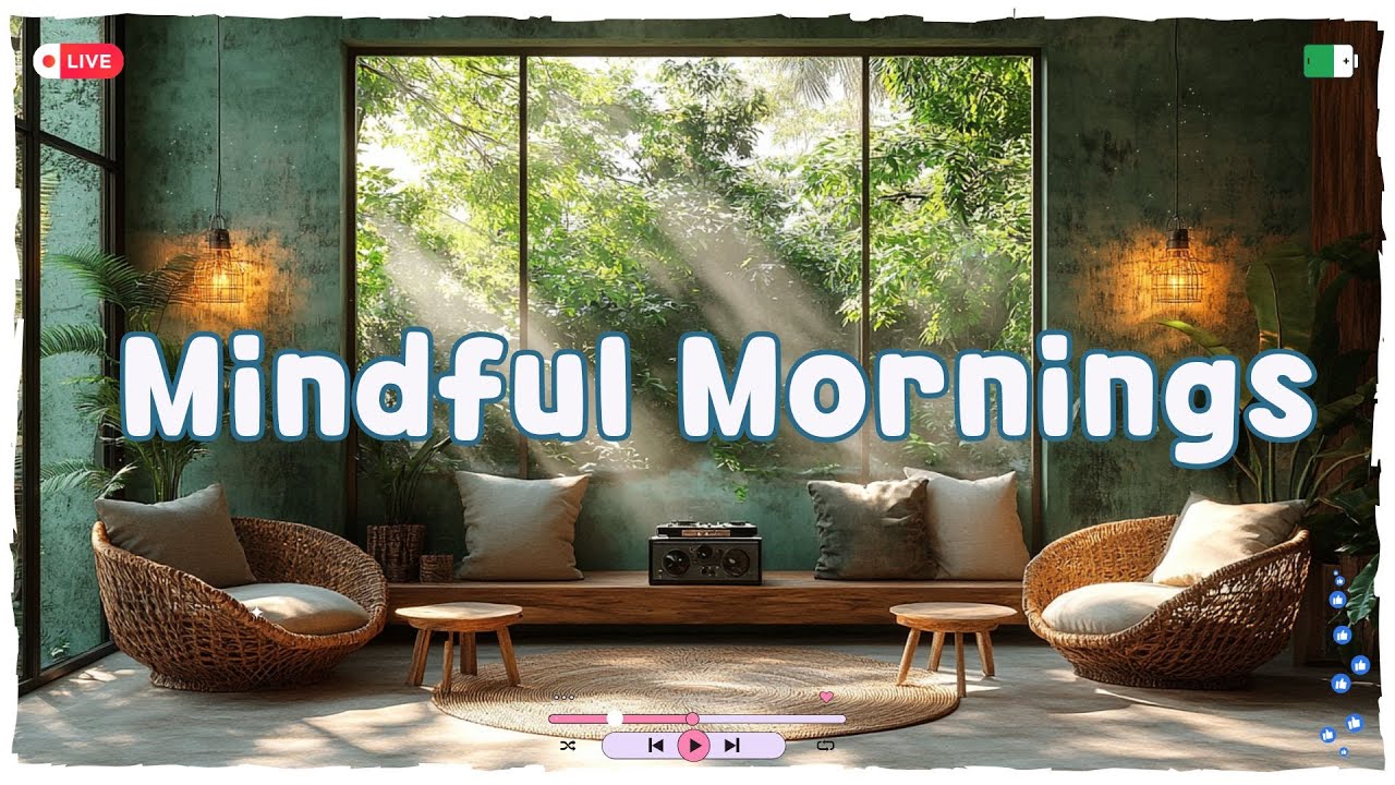 Stay Focused with Morning Lofi ☕ | Chill Beats for Study, Work ...