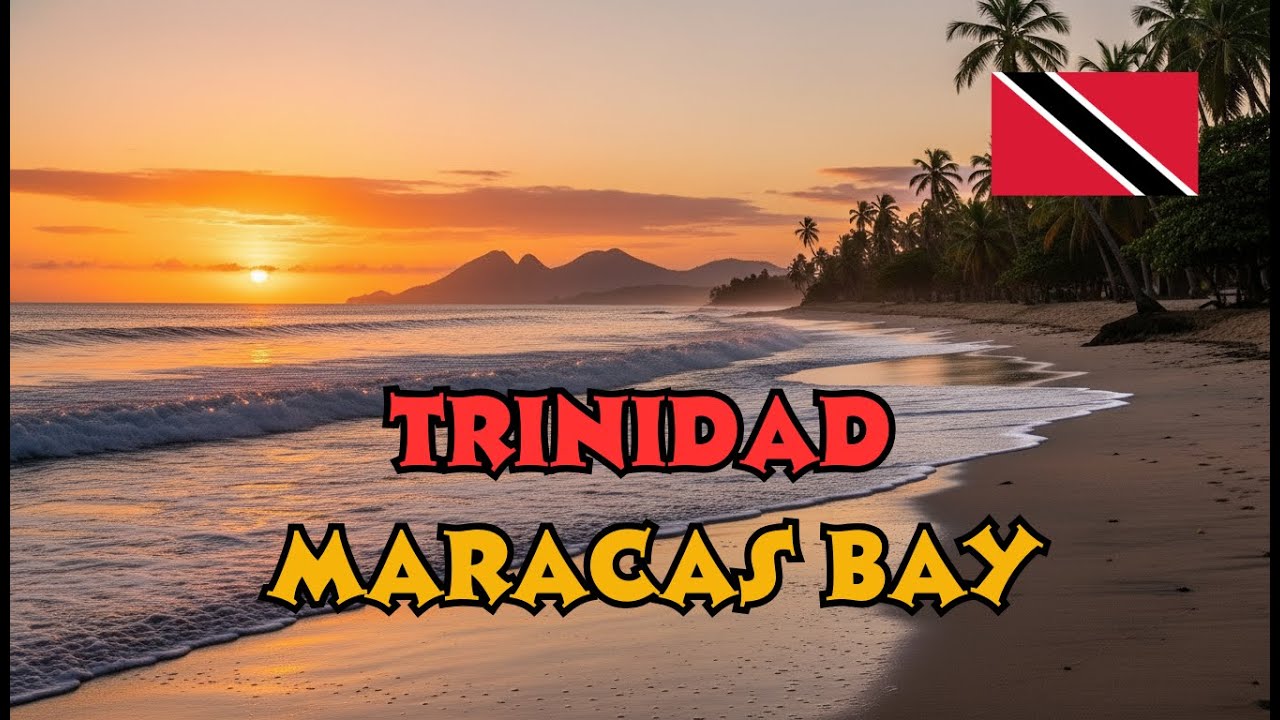 Steel Pan Music Caribbean Sunset Vibe Background Music For Relaxation ...