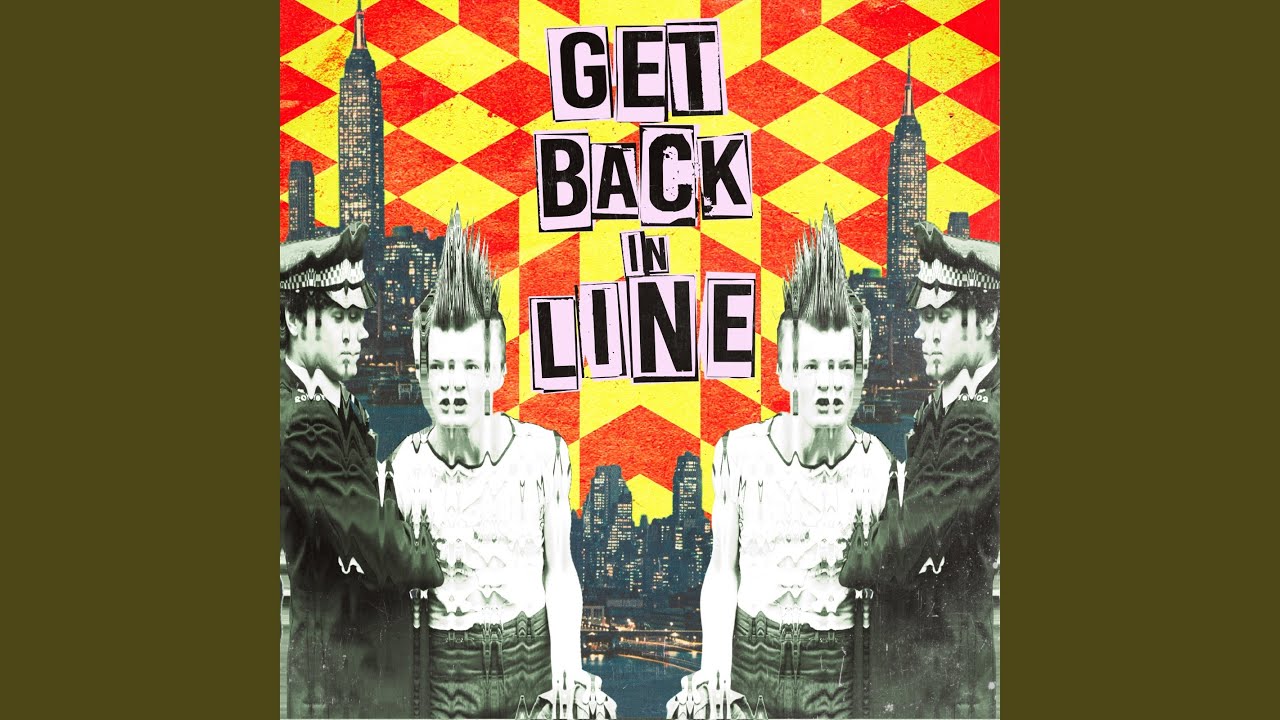 Get Back In Line - YouTube