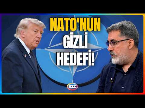 TÜRKİYE'Yİ DIŞLAYAN PLAN! Nevzat Çiçek Öyle Şeyler Anlattı ki... Kirli İttifak Deşifre Oldu!