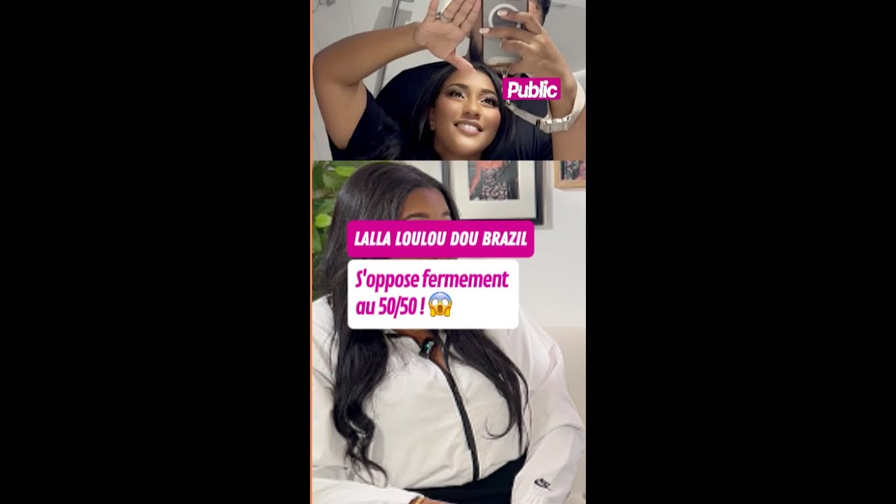 🚨 Lalla Loulou Dou Brazil s'insurge contre le 50/50 ! 🔥 - YouTube
