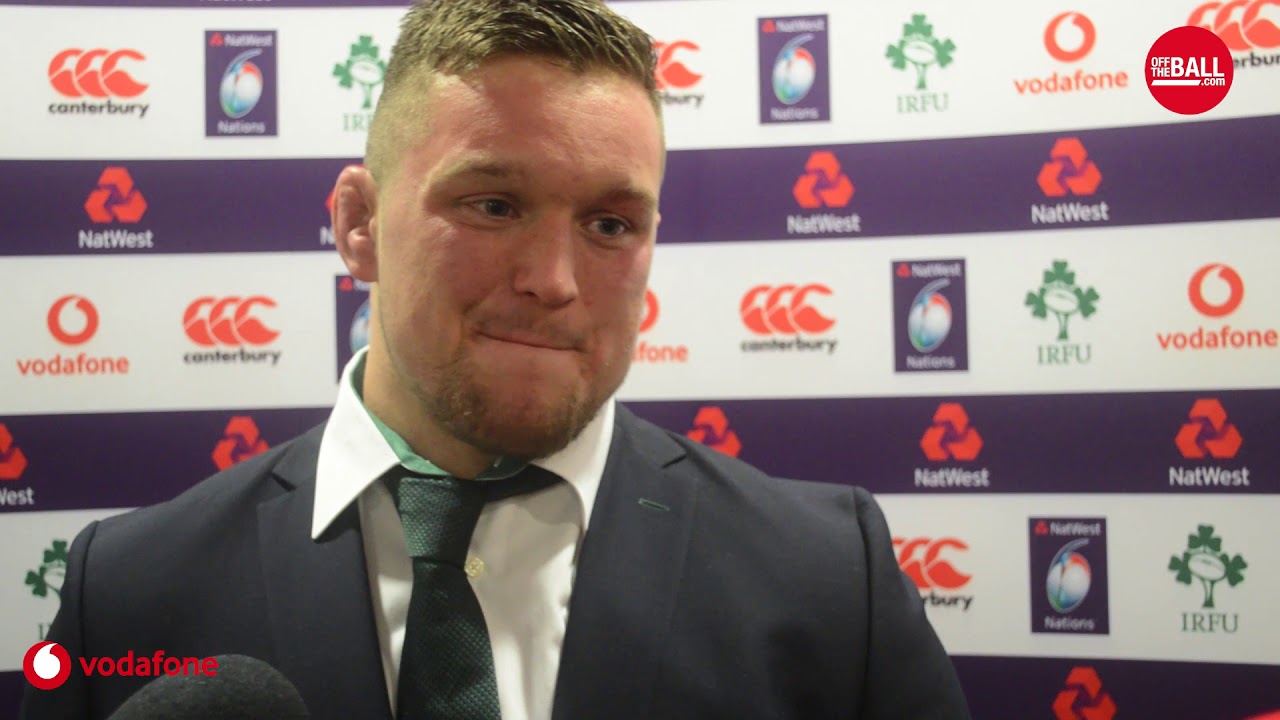 Andrew Porter reflects on a crazy few months - YouTube