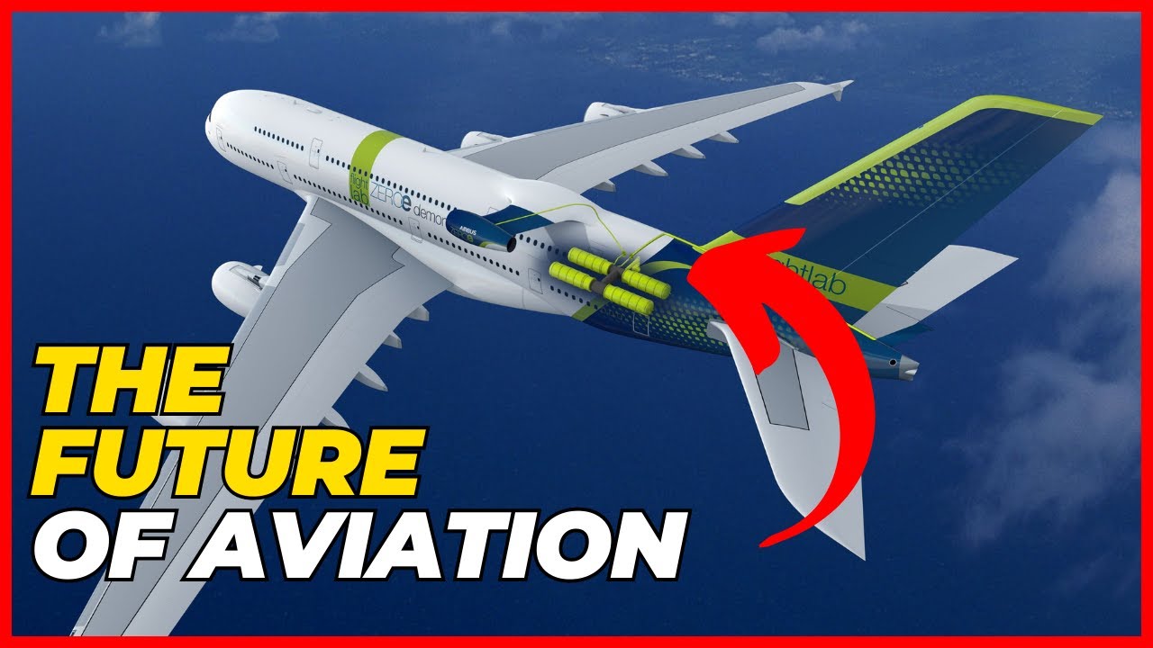 Discovering the Wonders of The Hydrogen Jet Engine - YouTube