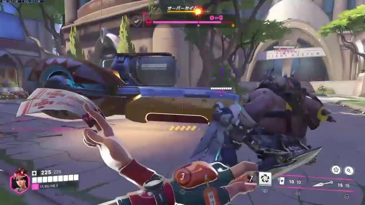 OW2 PLAY REPORT - YouTube
