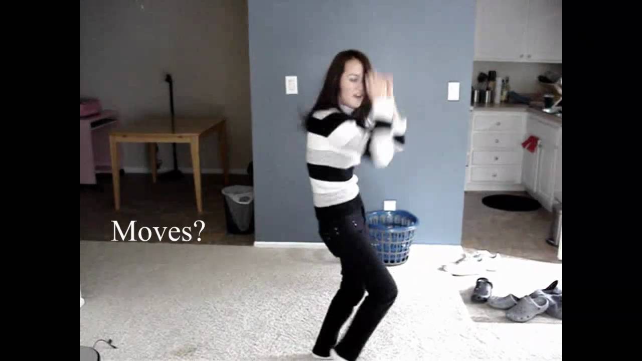 Trinity Lee - Shake it! Dance fooling - YouTube