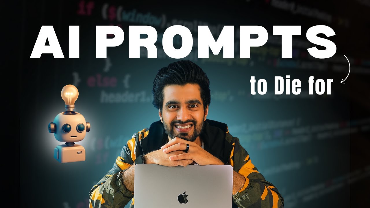 Best AI Prompts Technique: How to Write Prompts That Always Deliver ...