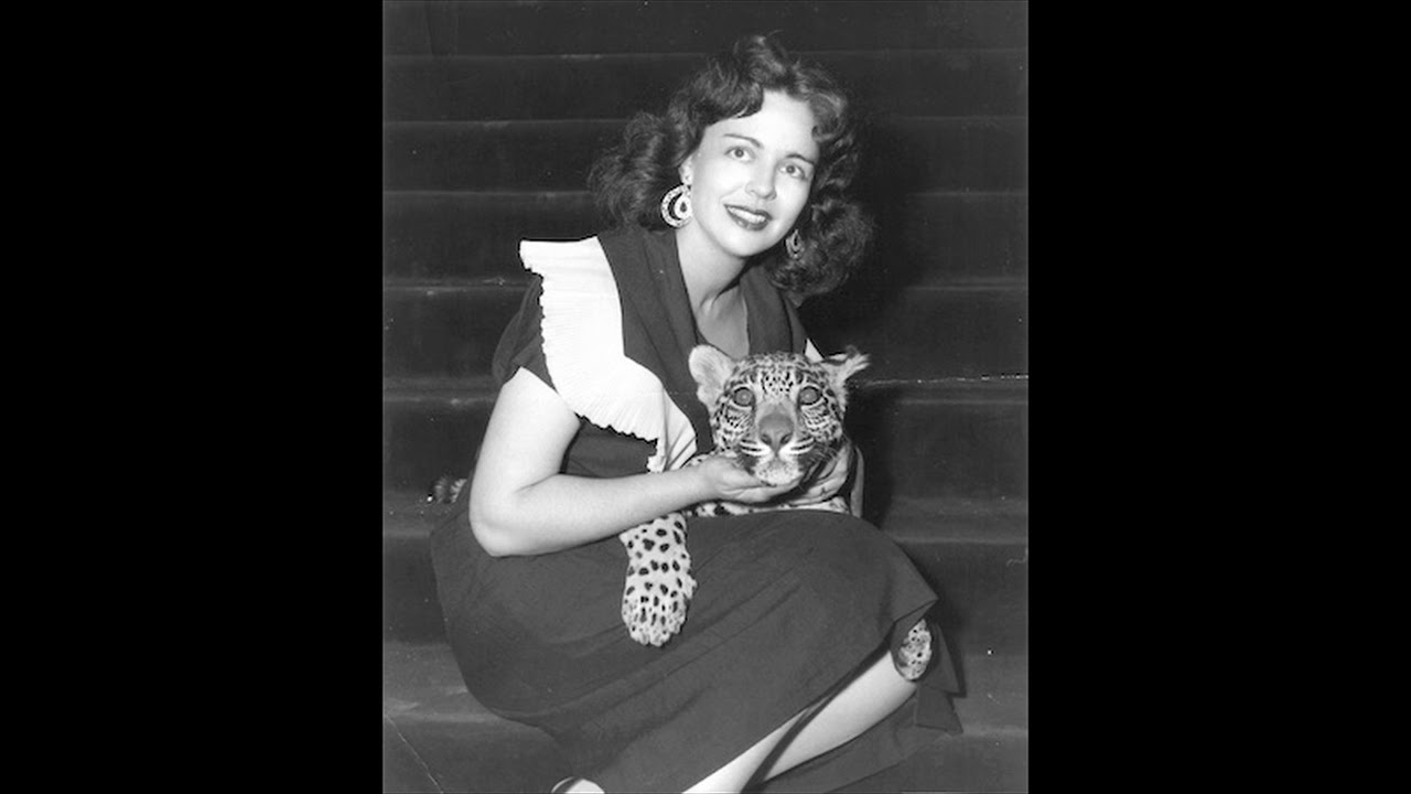 Nell Rankin: interview by Lucas Ernst: late 1980s: Part 2/2 - YouTube