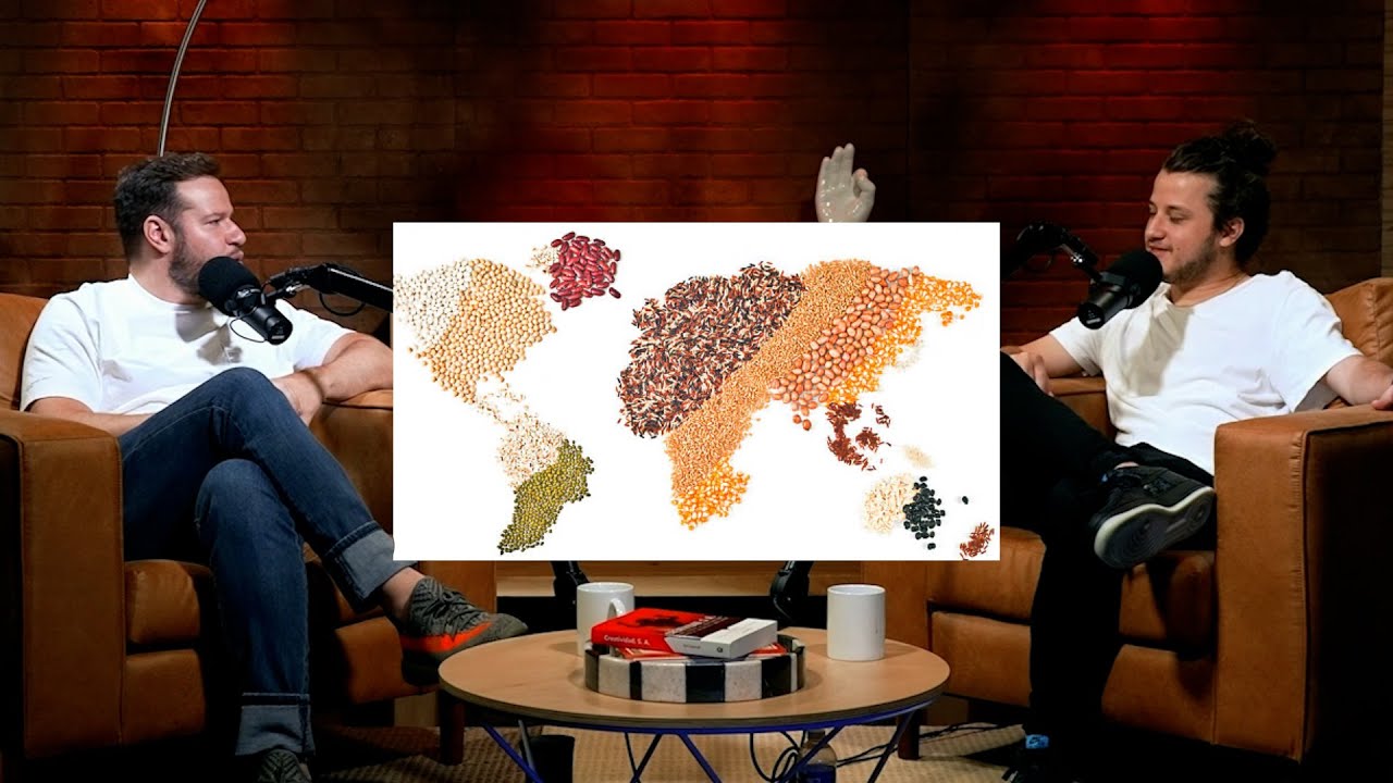 EL DETRAS DEL TRABAJO DE FOOD DESIGN DE DIEGO RUZZARIN PROBANDO COMIDA ...