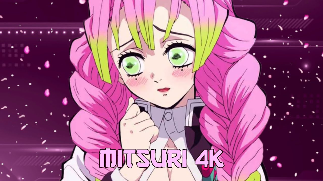 Mitsuri 4K S3 E5 - YouTube