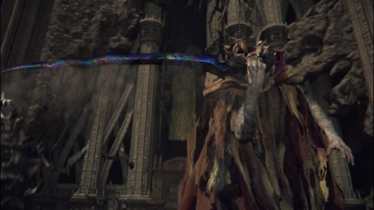 ER - Morgott, the Omen King - YouTube