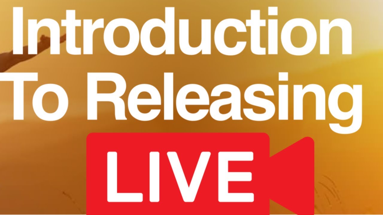 Learn How to RELEASE | Release Technique | Live Podcast Intro to ...