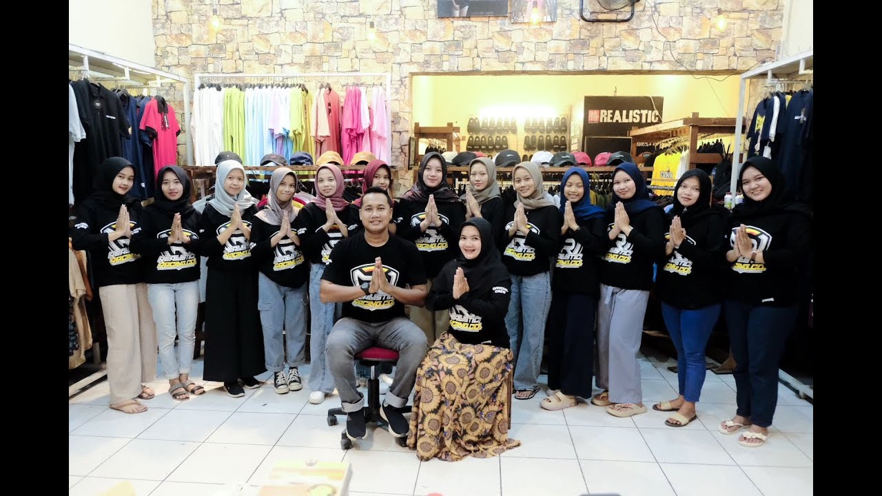 ALBUM LEBARAN REALISTIC 2023 - YouTube