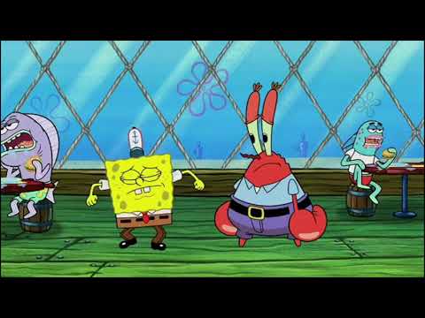 SpongeBob Soundtrack - Brave Legend - YouTube