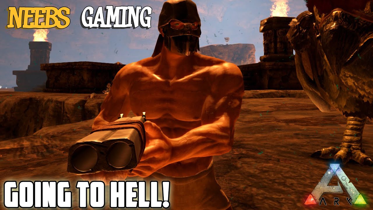 Ark: Survival Evolved - Going to Hell - YouTube