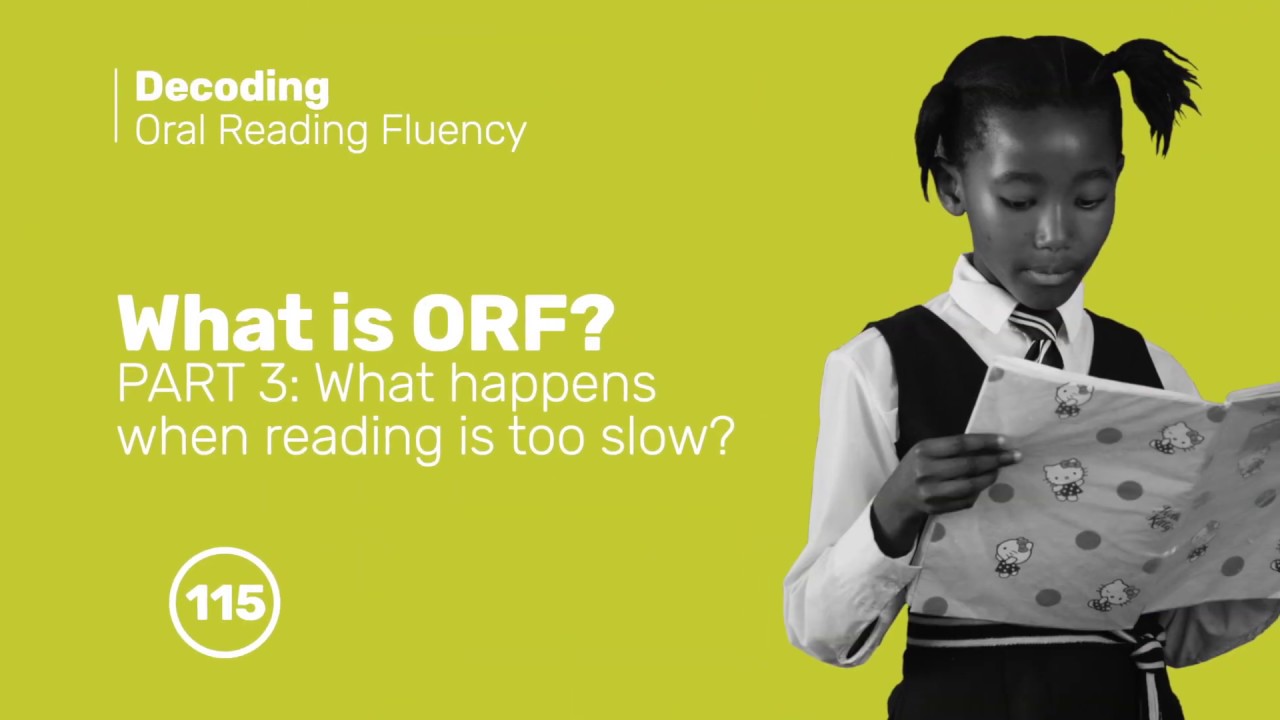 115. What is ORF PART 3 - YouTube