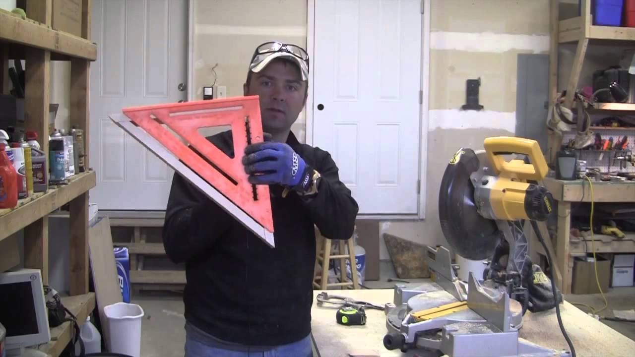 Farmhouse Table Angles - YouTube