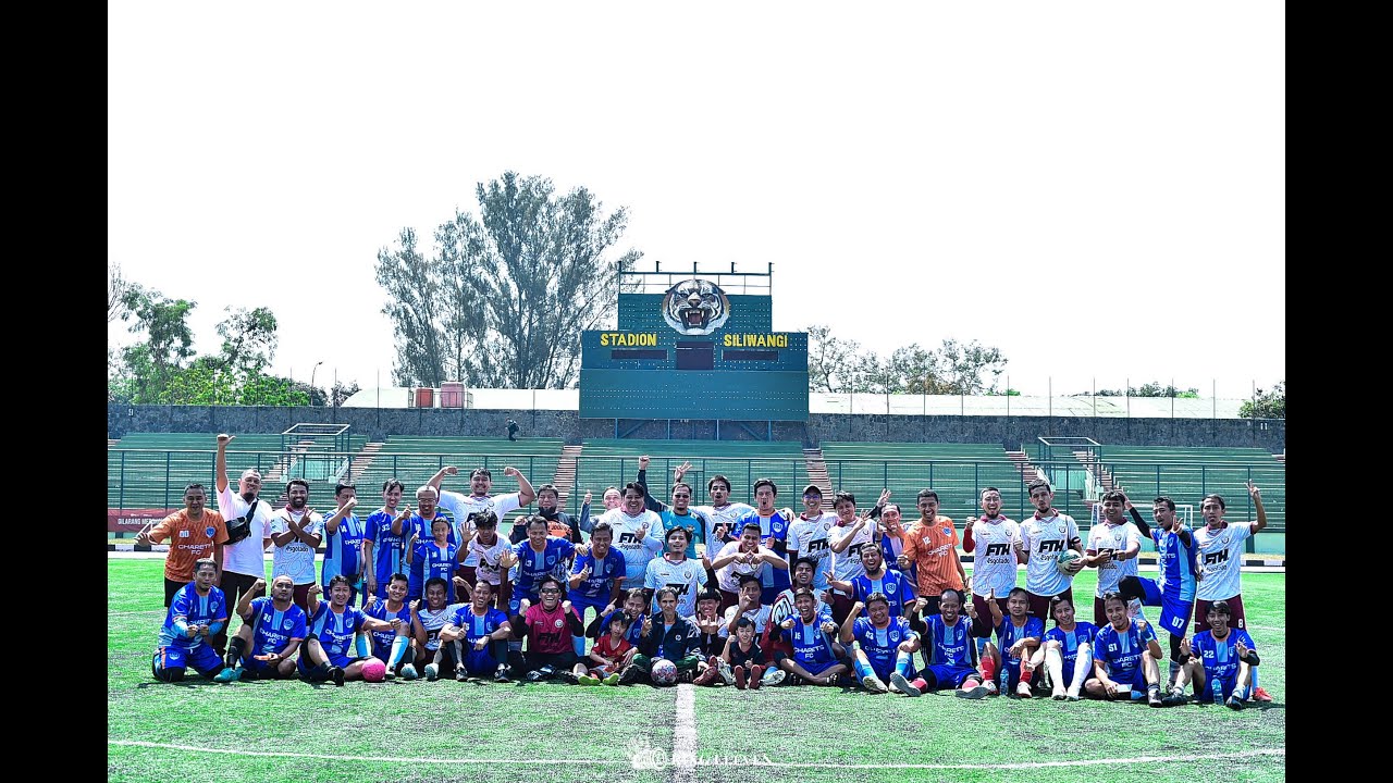 Charets FC vs BTM - Match 1 | Stadion Siliwangi - 30 September 2023 ...