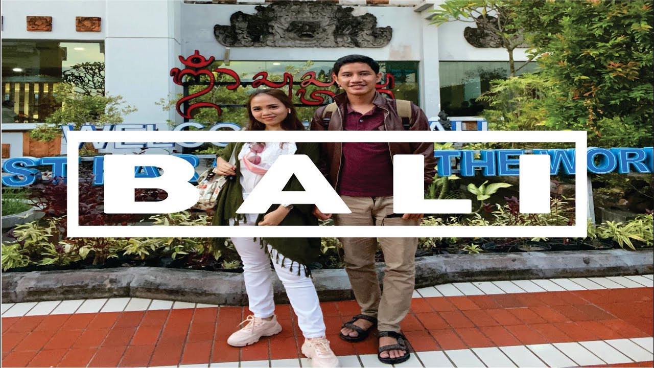 #AKVLOG25 - Goodbye Pare & Welcome to Bali | Bali, Indonesia - YouTube