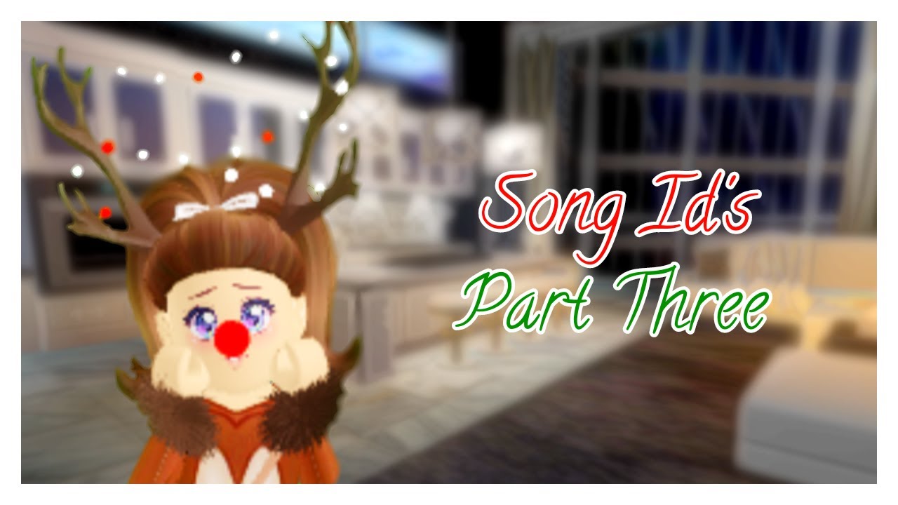 Song ID'S Part 3 || Royale High Music Player || 30+ SONG IDS - YouTube