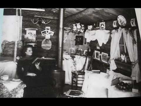 Mary Gibbs / First female park ranger 1903 / Pt 1 - YouTube