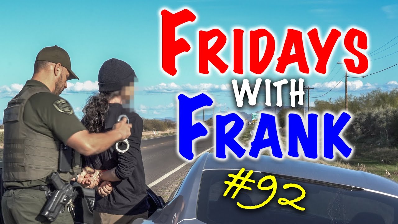 Fridays With Frank 92: 121 Miles Per Hour - YouTube