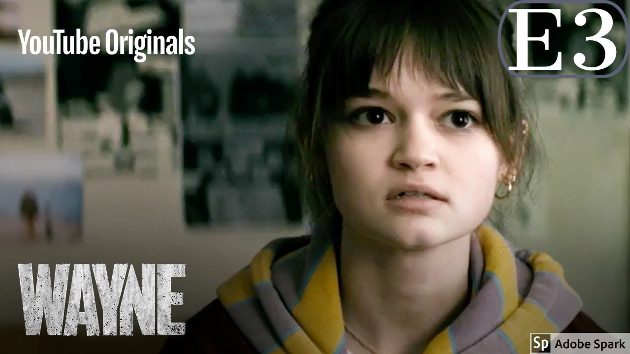 【韦恩】一男一女钻进床里面只为躲过警方的追击，这是哪门子操作?《第三集》 - YouTube